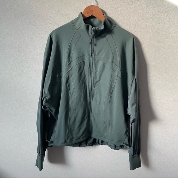 lululemon athletica | Jackets & Coats | Nwt Lululemon Define Relaxed ...